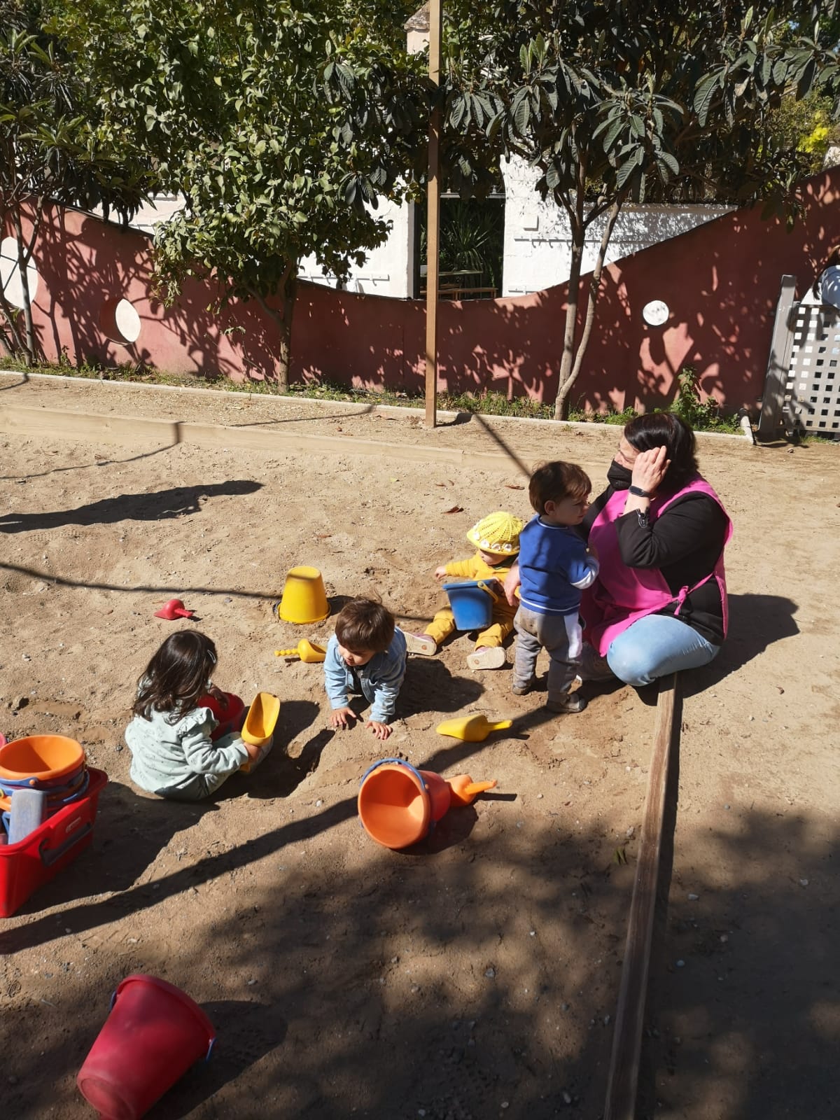 UN PRECIOSO PASEO - Blog de Infantil Celeste - Azul