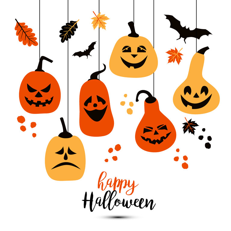 Fun with Halloween! - Blog de Inglés | 3 - 8 años